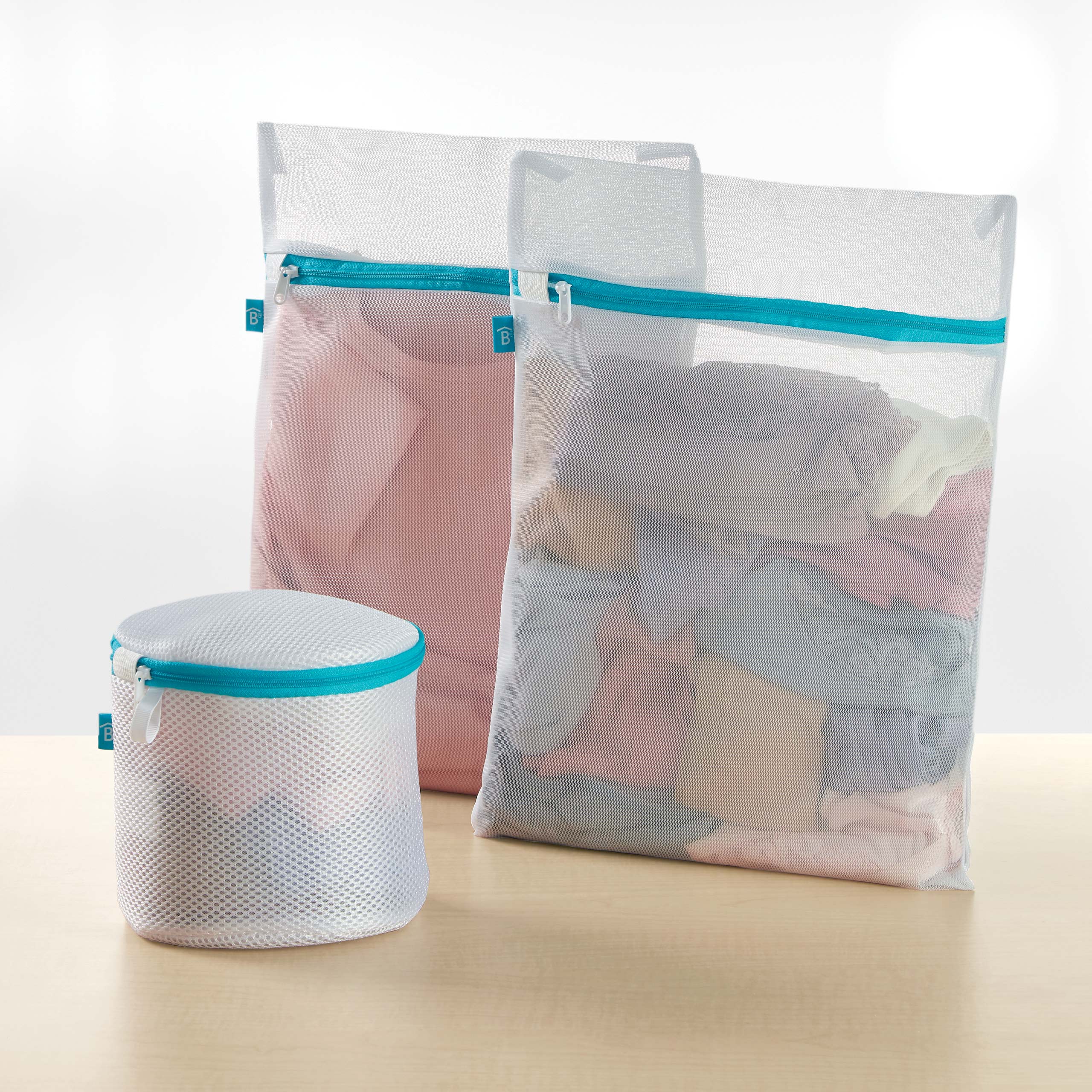 Laundry Mesh Bags – Betterware