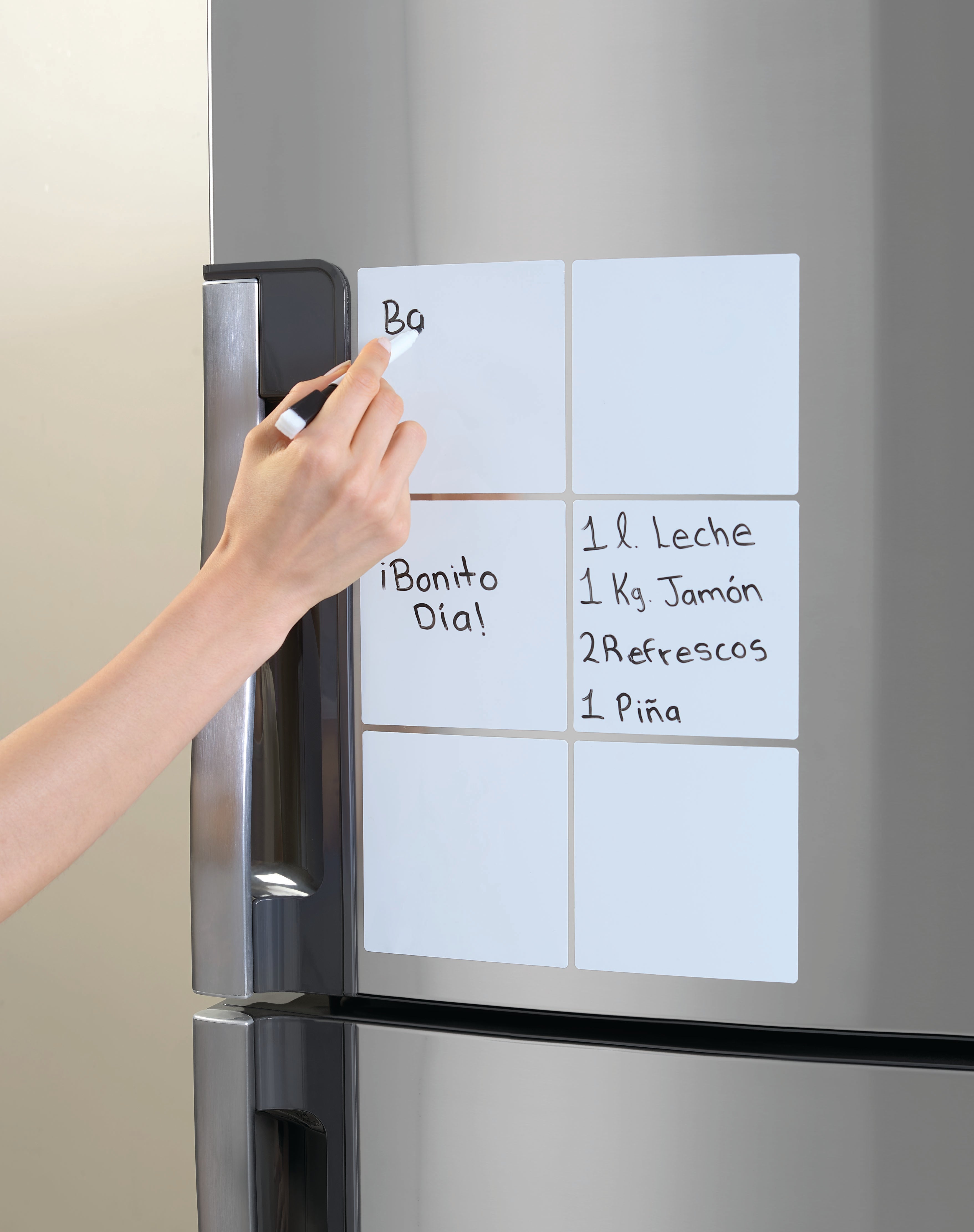 Reusable Sticky Notes – Betterware