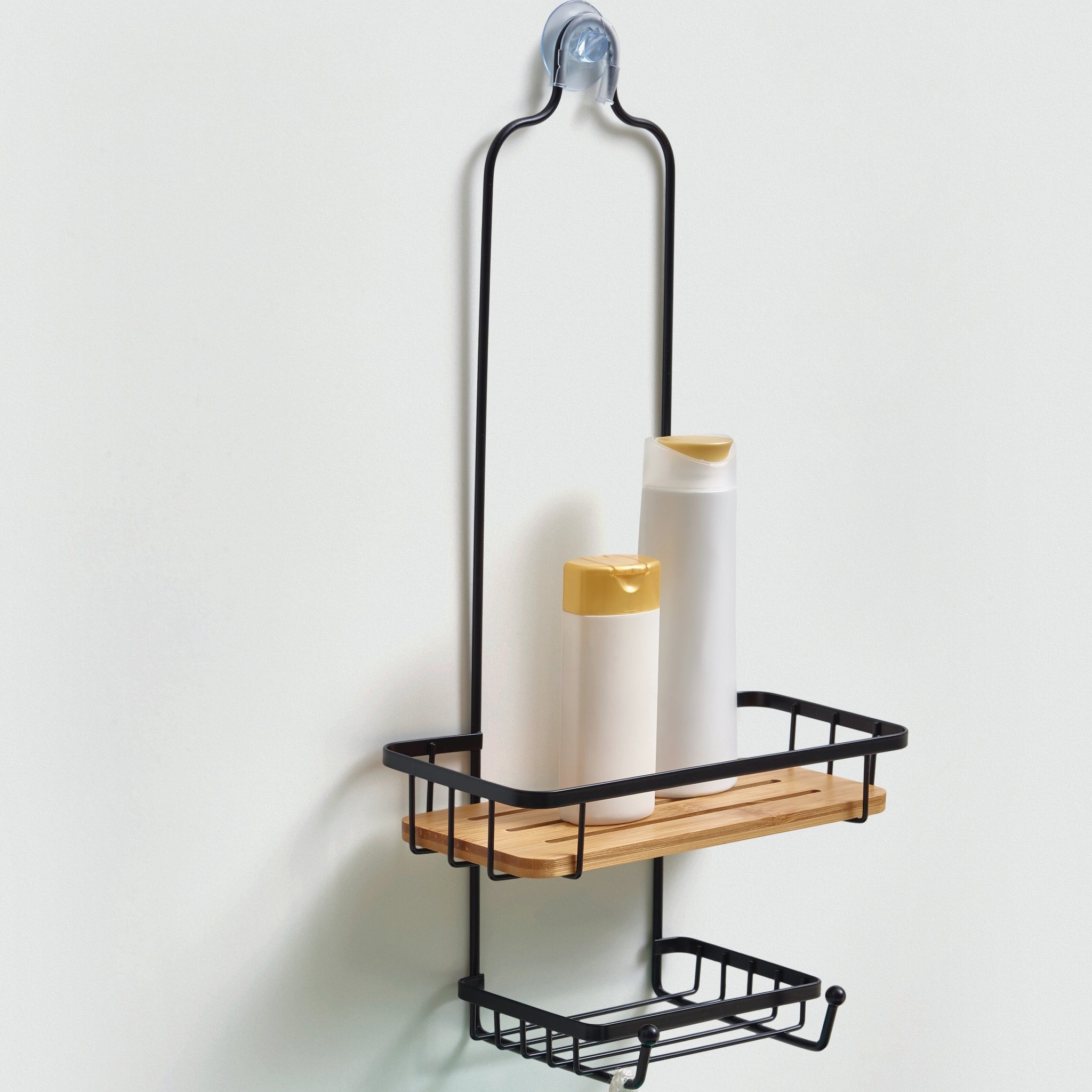Bamboo Shower Caddy – Betterware