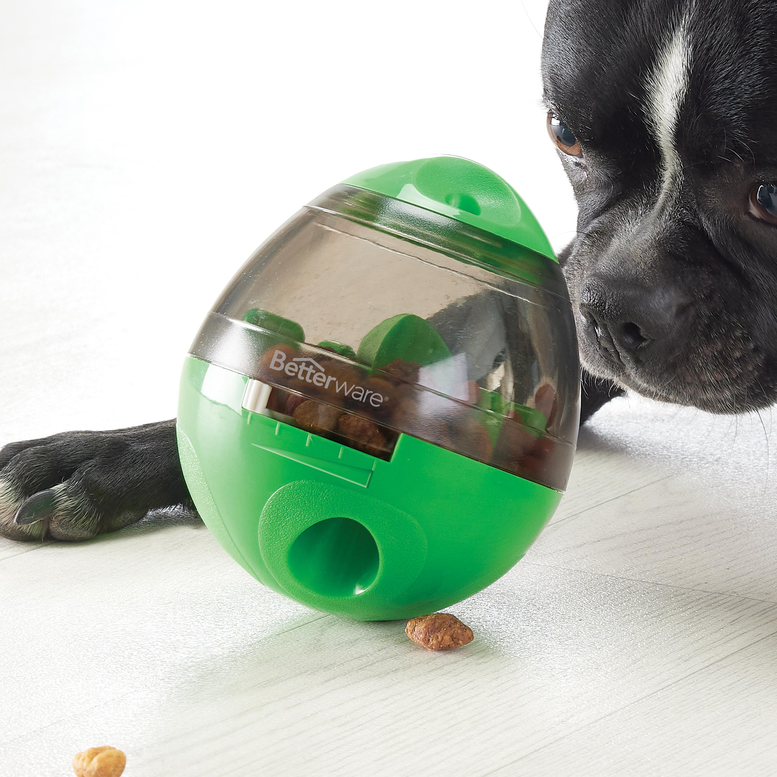 Treat Dispensing Pet Toy – Betterware