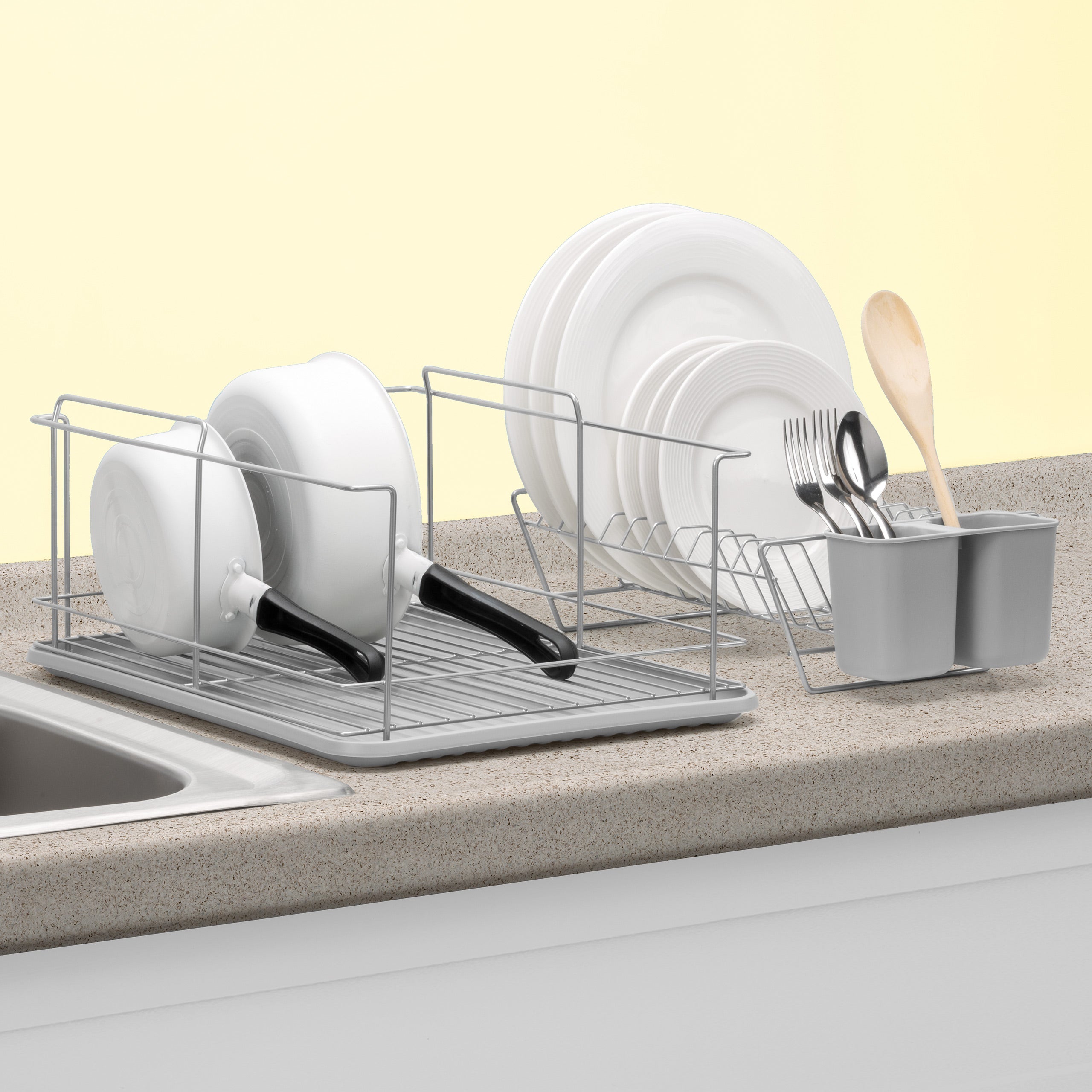 2-Tier Dish Rack – Betterware