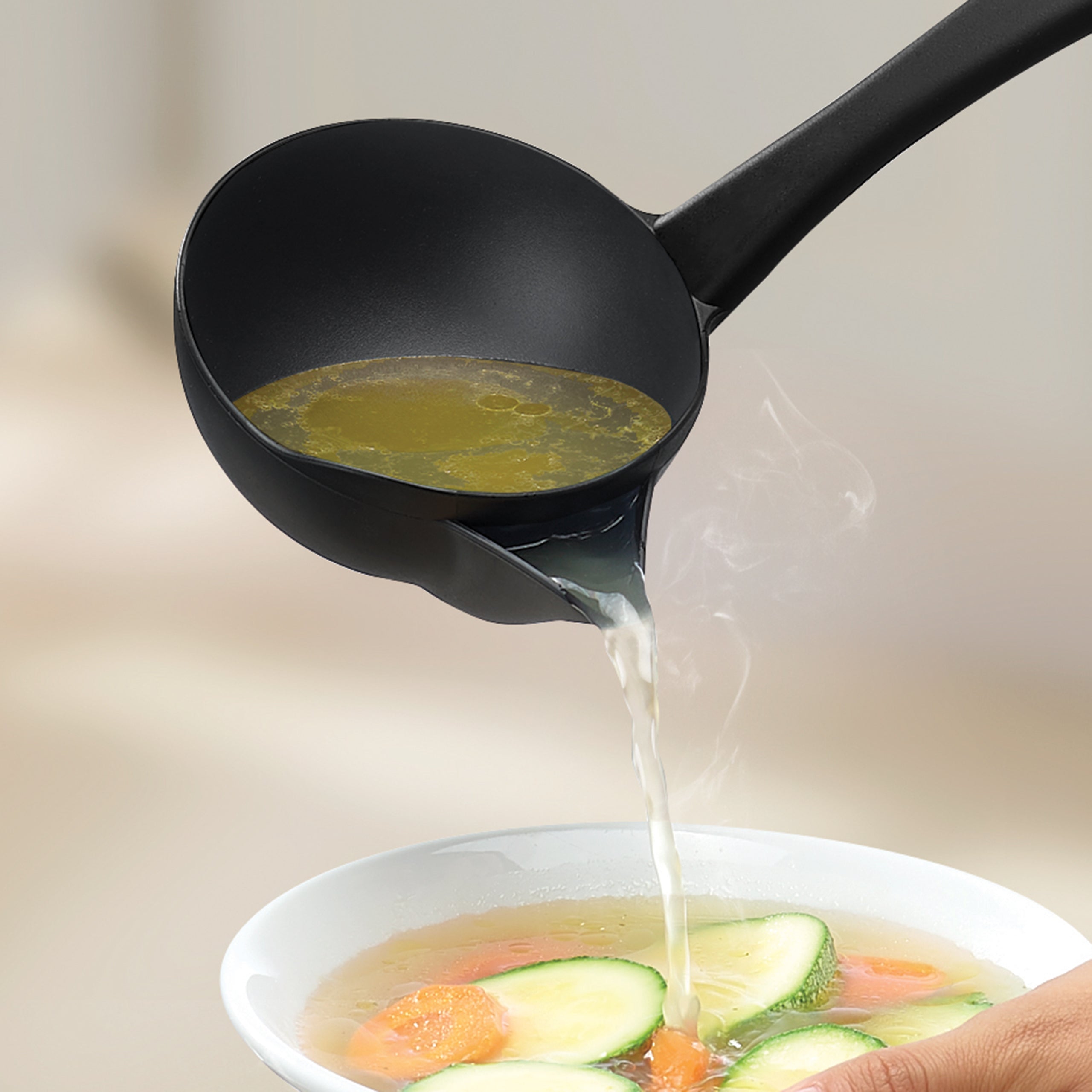 Grease Straining Ladle – Betterware
