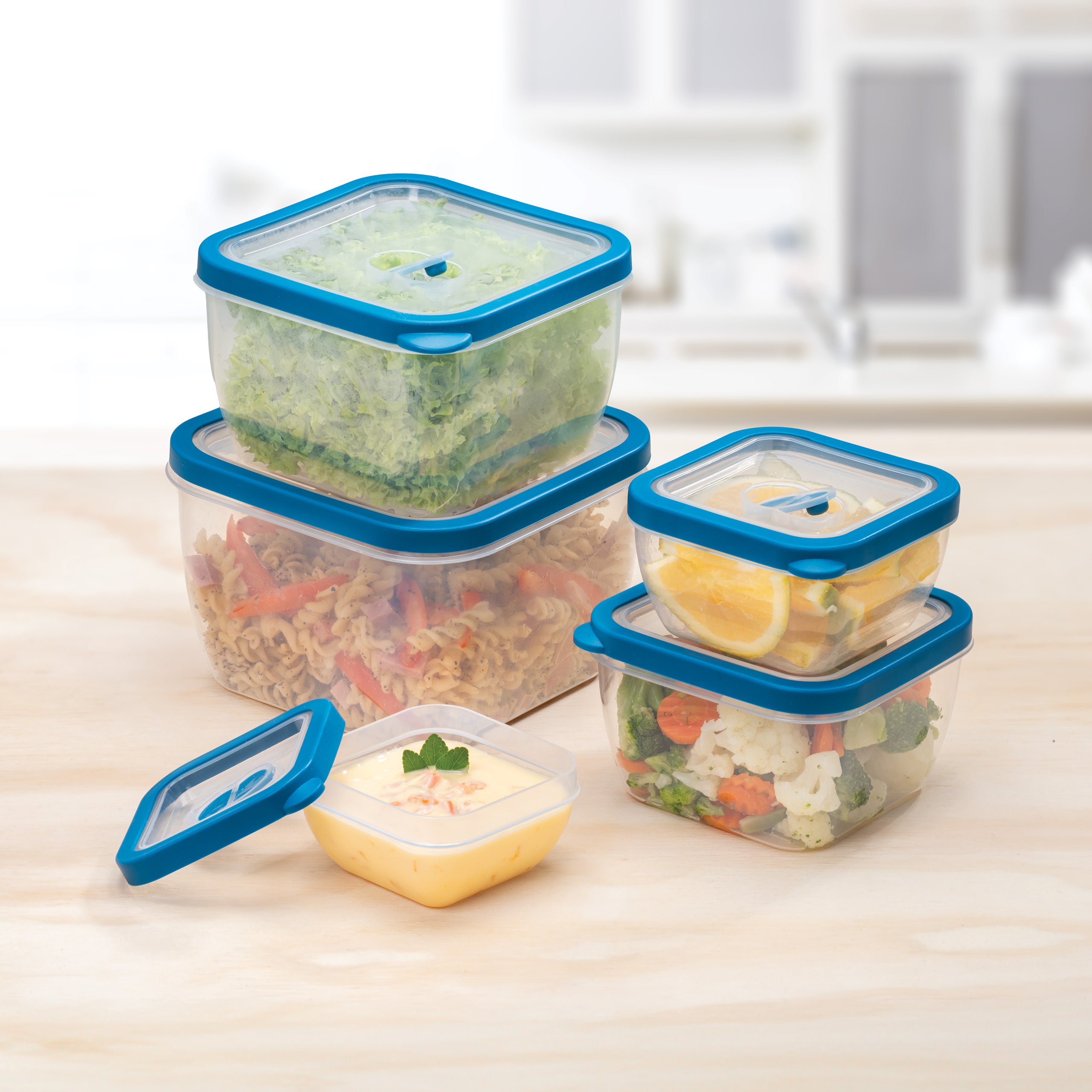 5-Piece Easy Storage Set – Betterware
