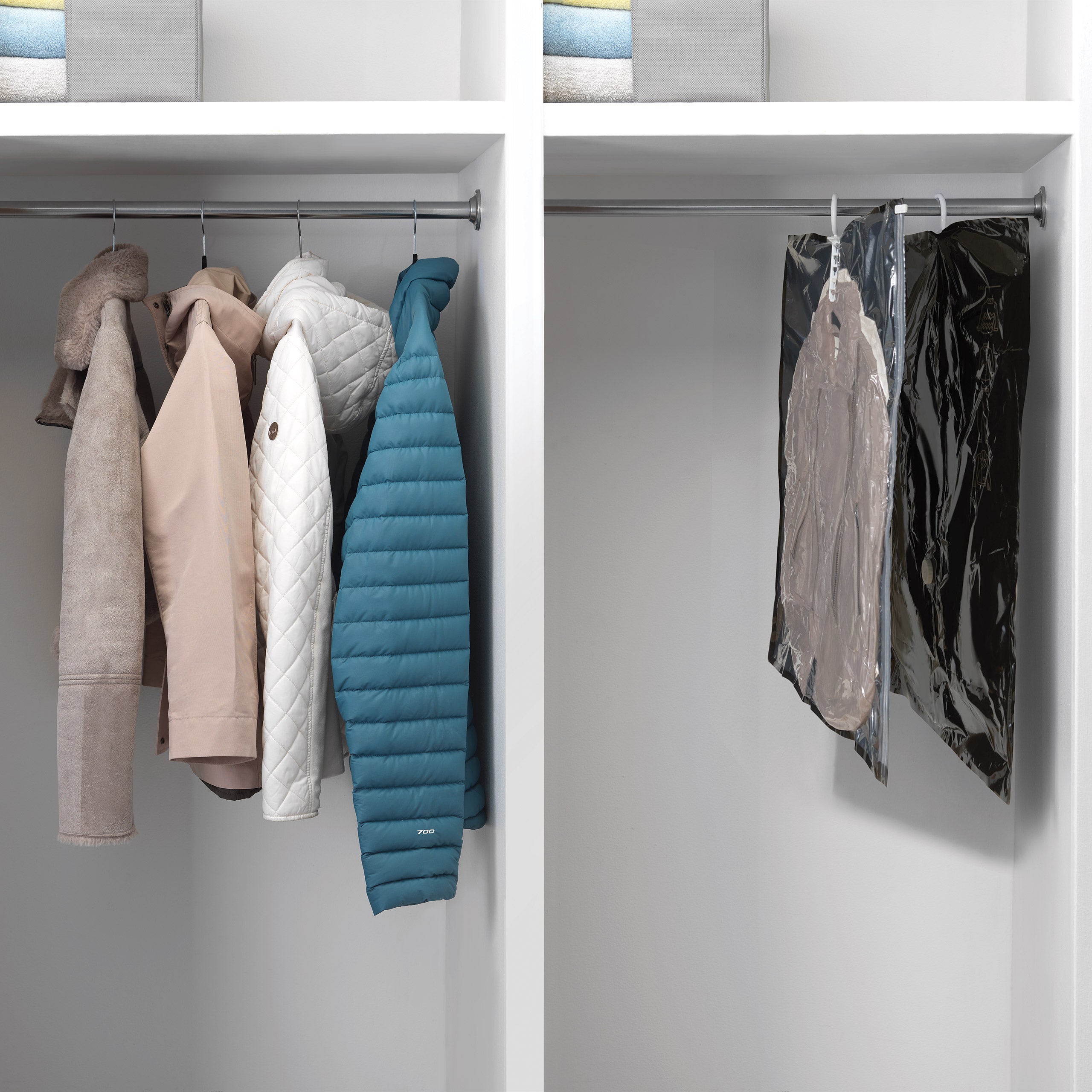 Compression Hanger Set – Betterware