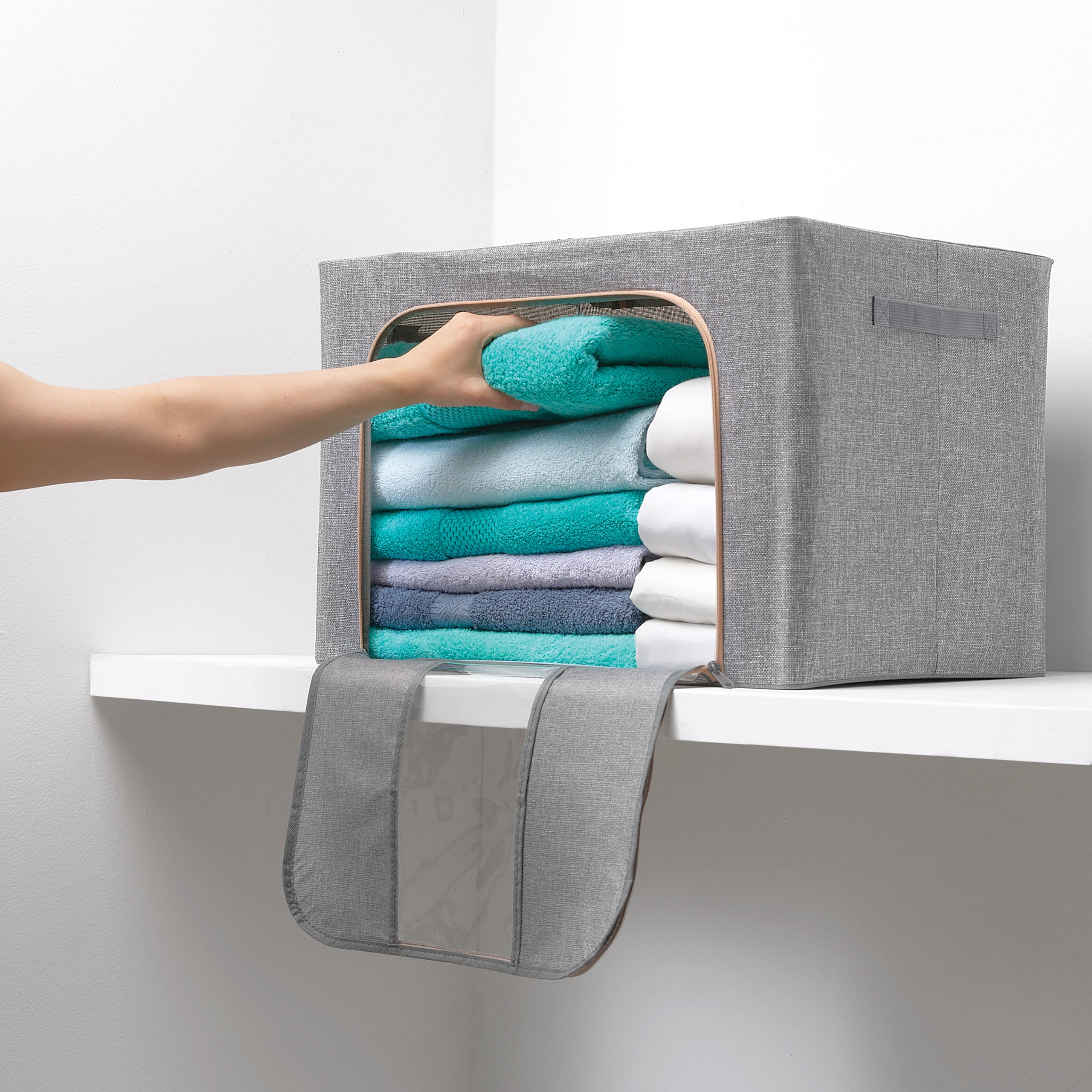 Linen Storage Box – Betterware