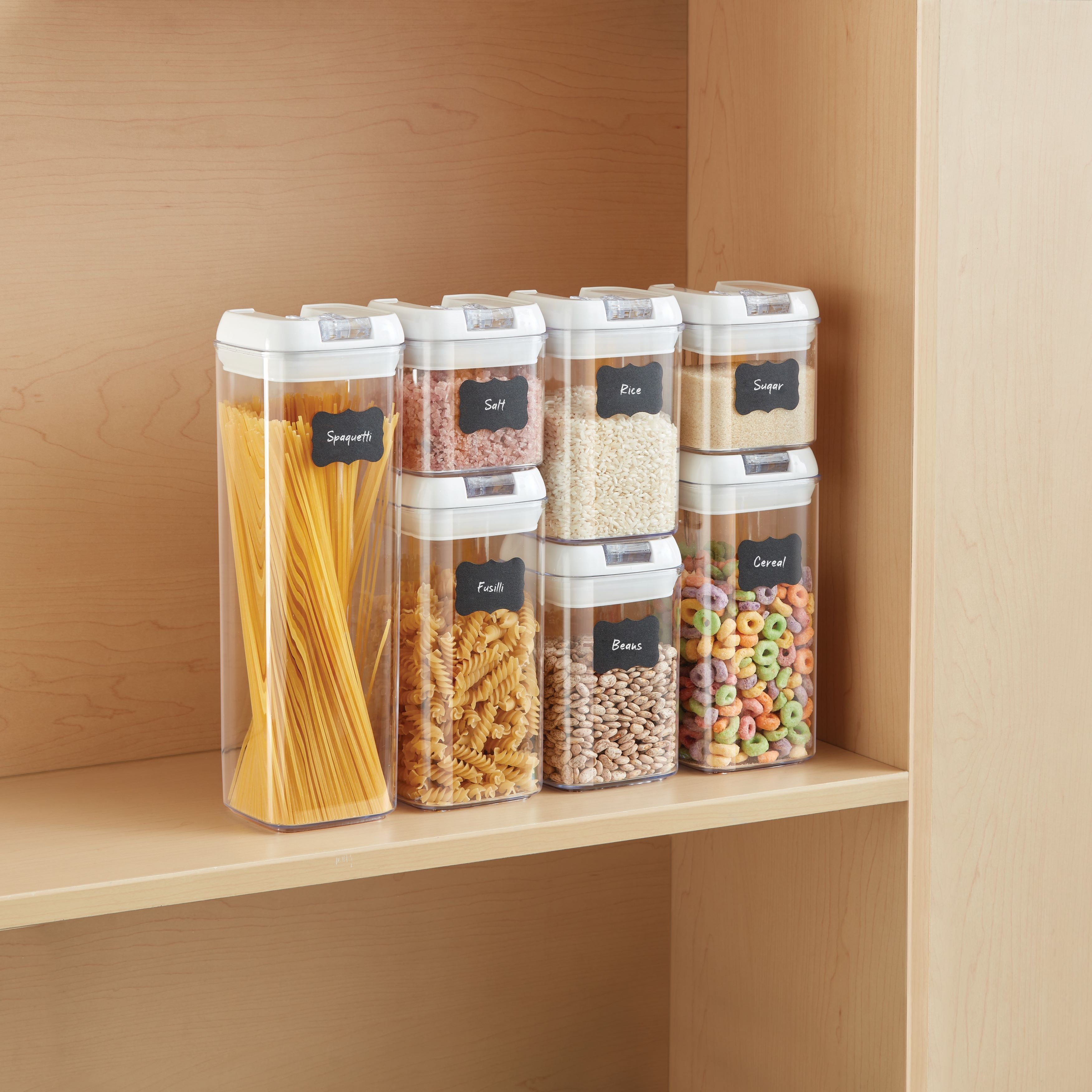 Pantry Container Set – Betterware