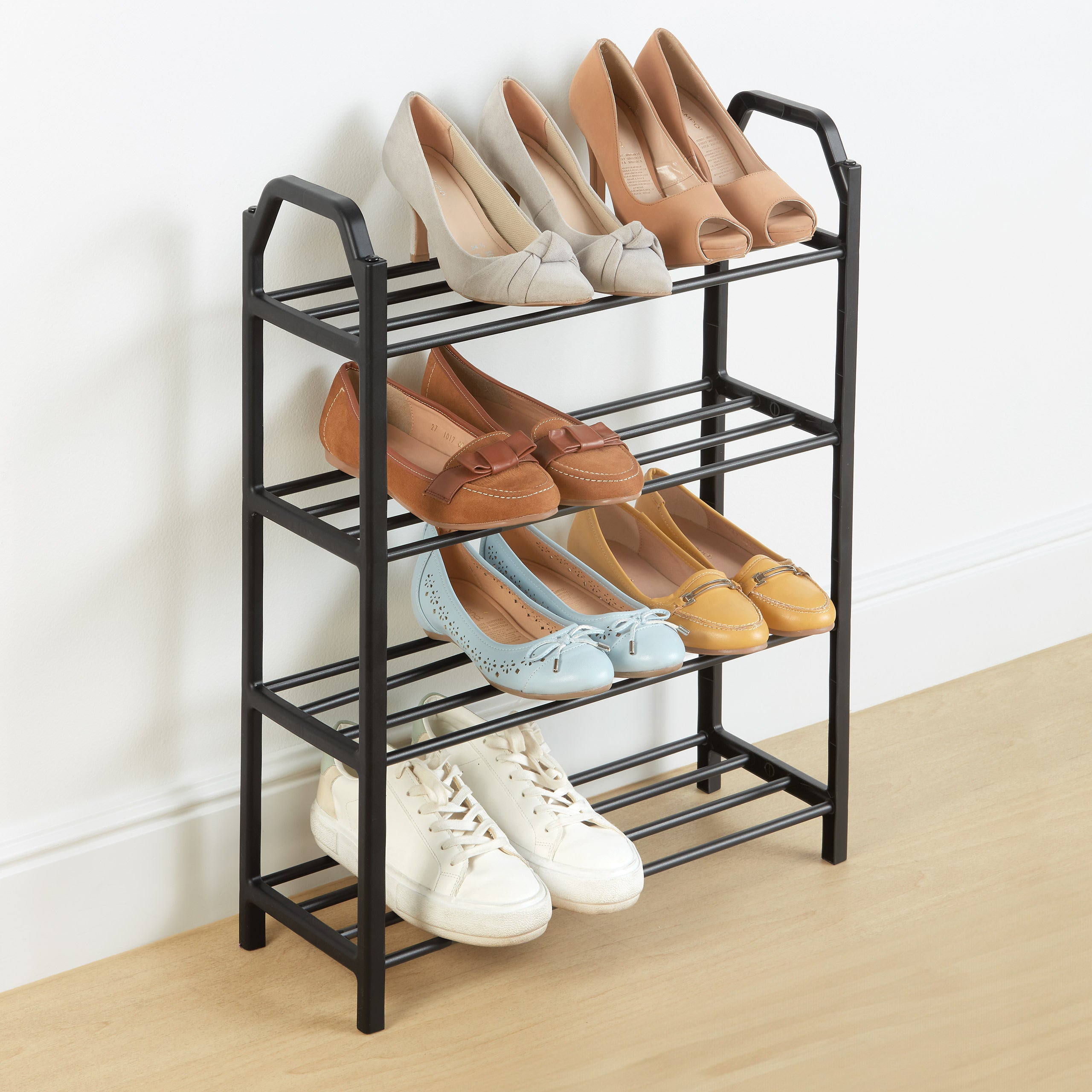 Slim Shoe Rack – Betterware