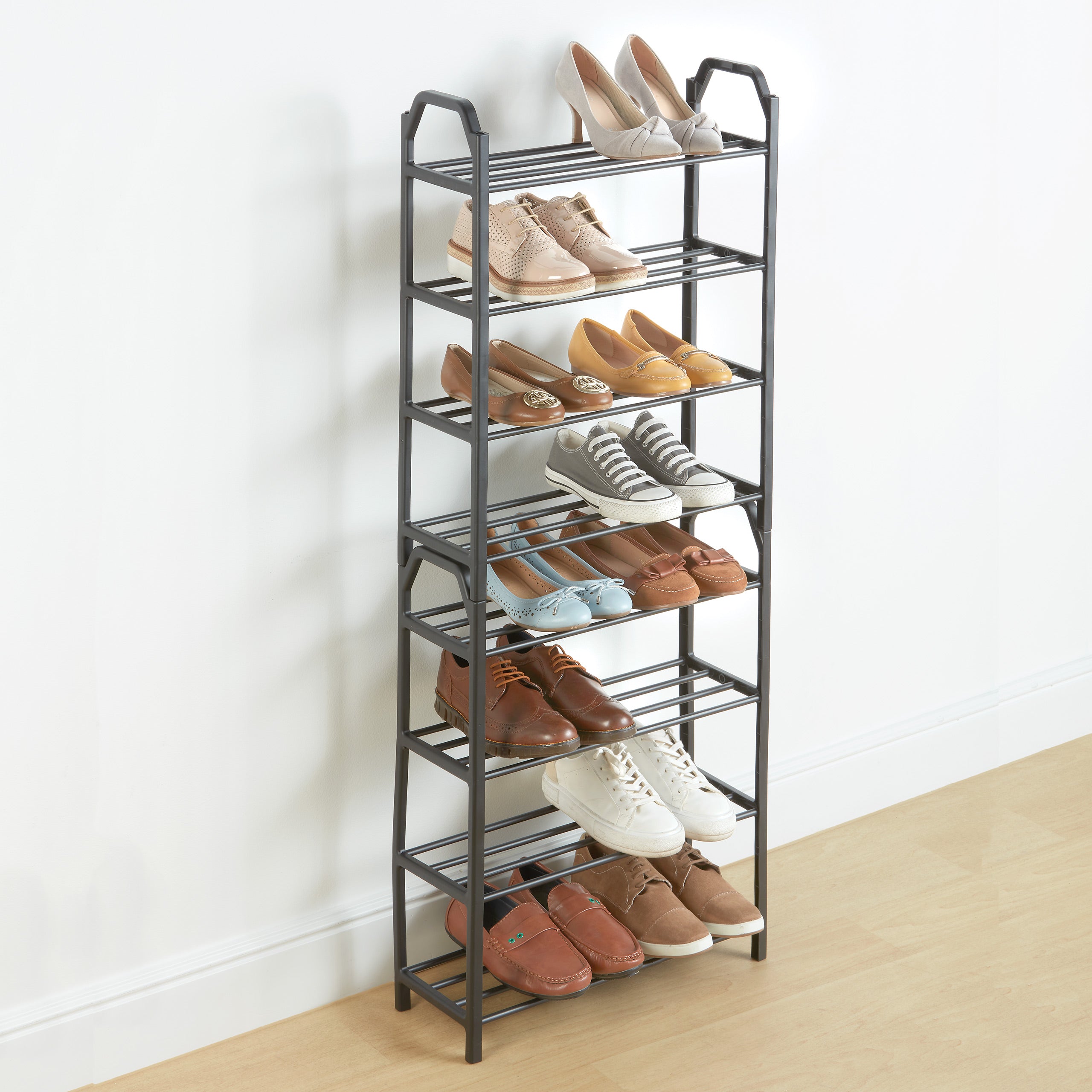 Slim Shoe Rack – Betterware