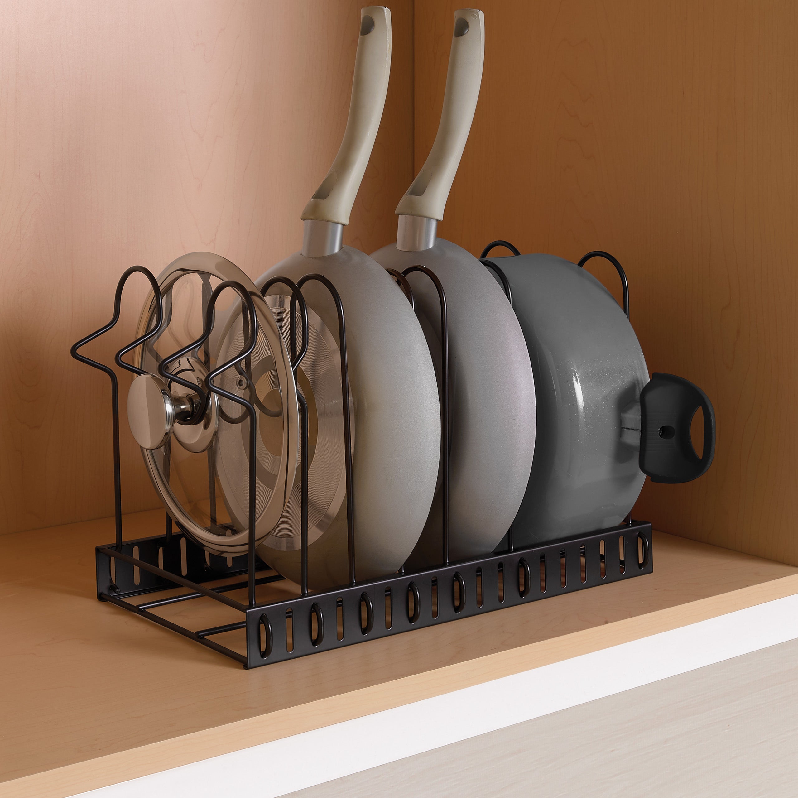 Cookware Rack – Betterware