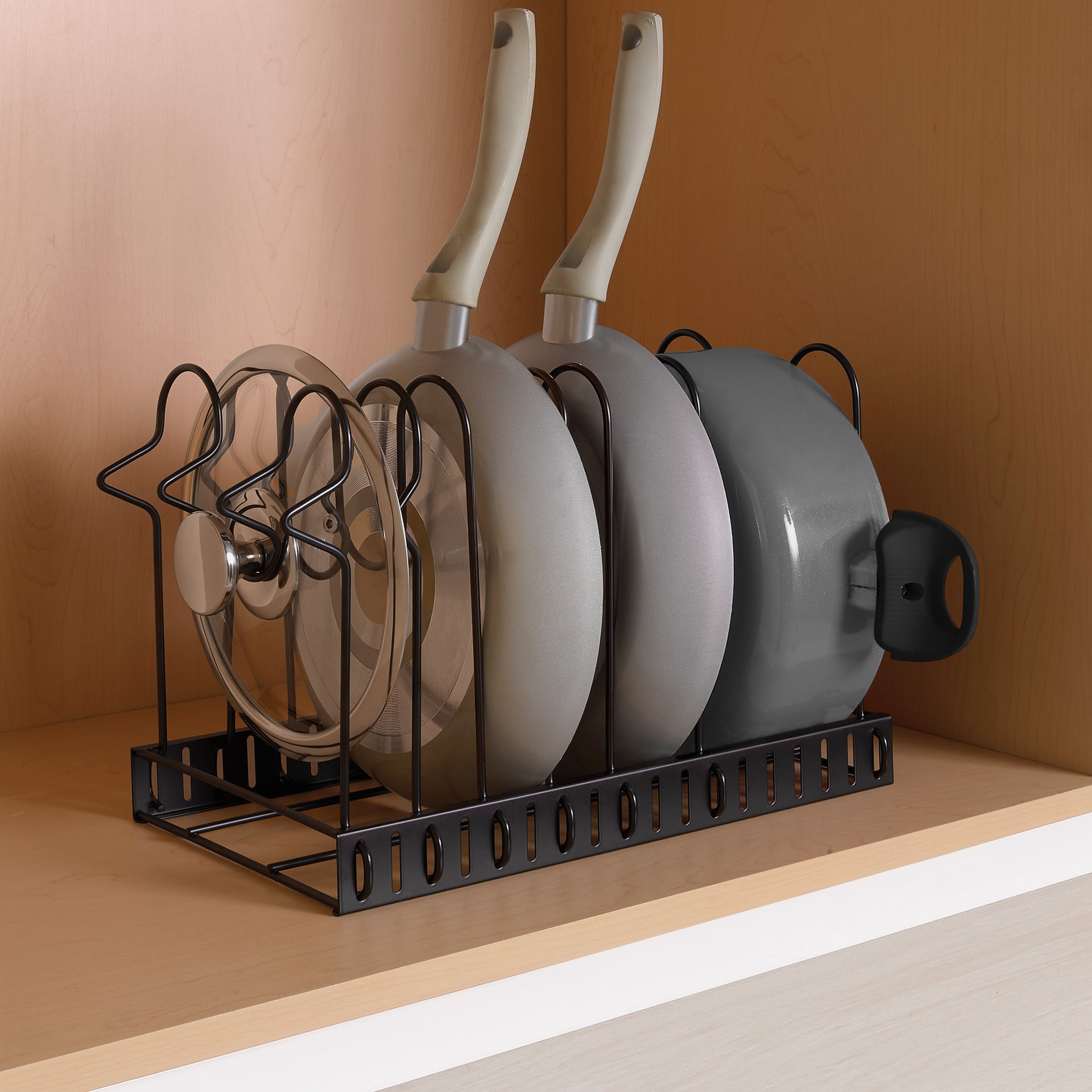 Cookware Rack – Betterware